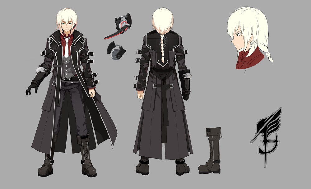 SoulWorker Unlocks the Fury of Mad Gothic Heiress Lily Bloommerchen ...