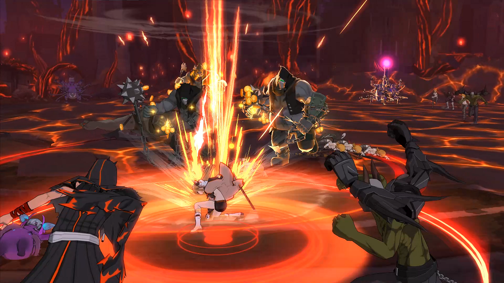 SoulWorker Jazzes it Up with New Character Class Advancement - FRIKIGAMERS