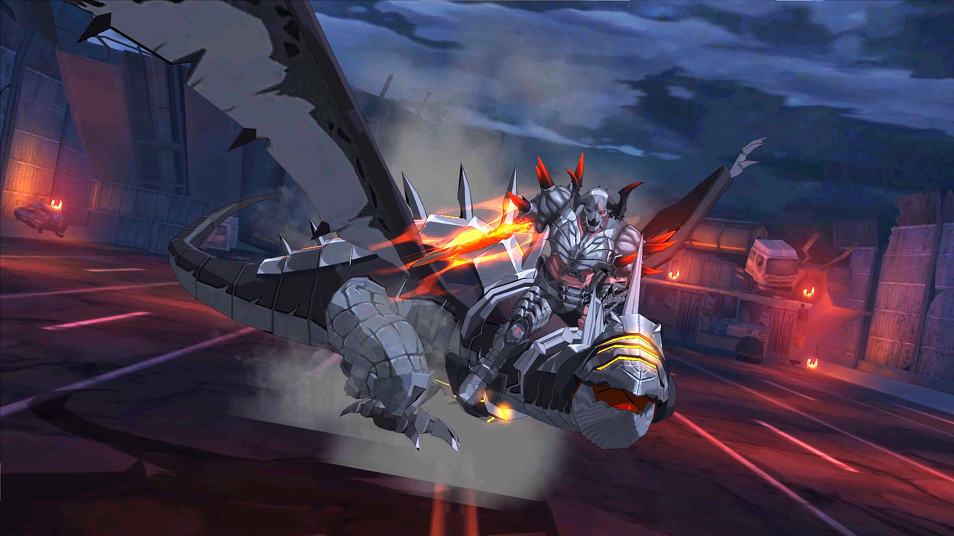 SoulWorker Jazzes it Up with New Character Class Advancement - FRIKIGAMERS