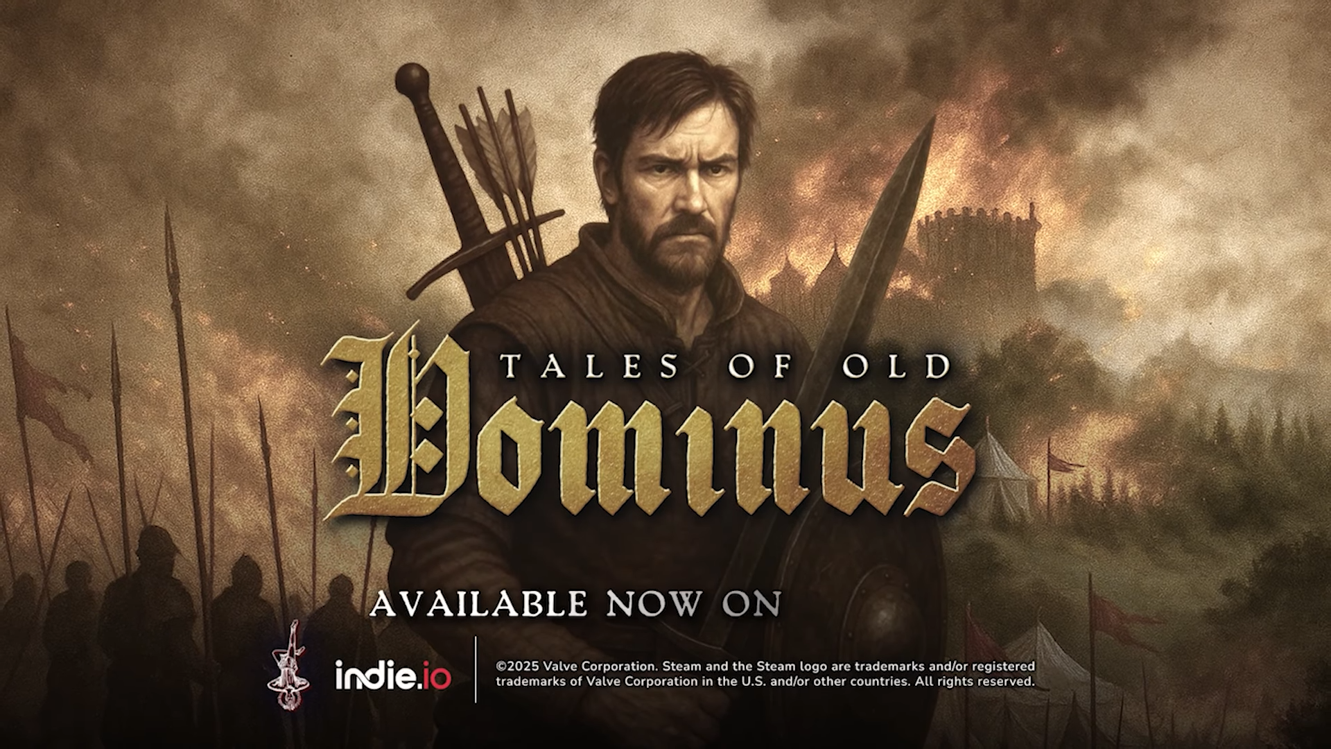 El brutal RPG medieval Tales of Old: Dominus ya está disponible en ...