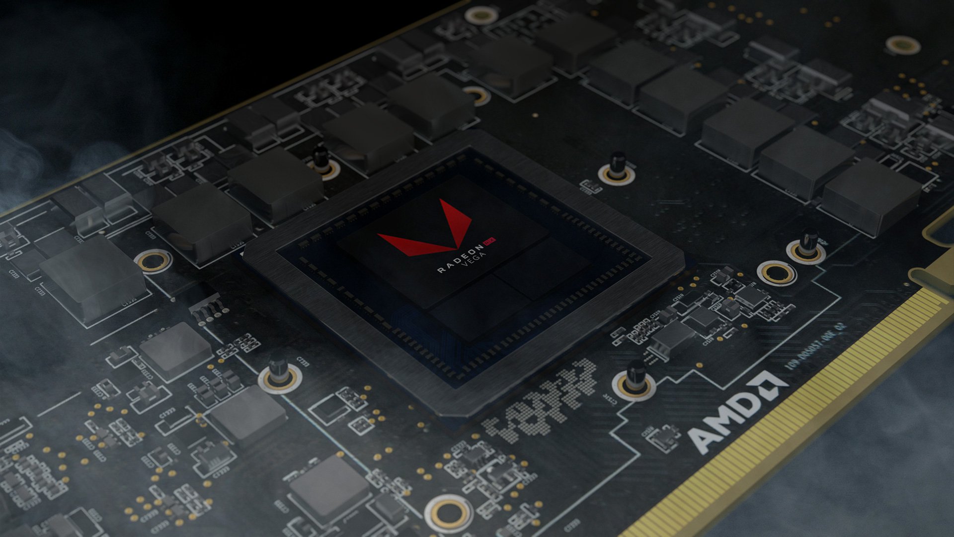 Mira la nueva línea de tarjetas gráficas Radeon RX Vega de AMD ...