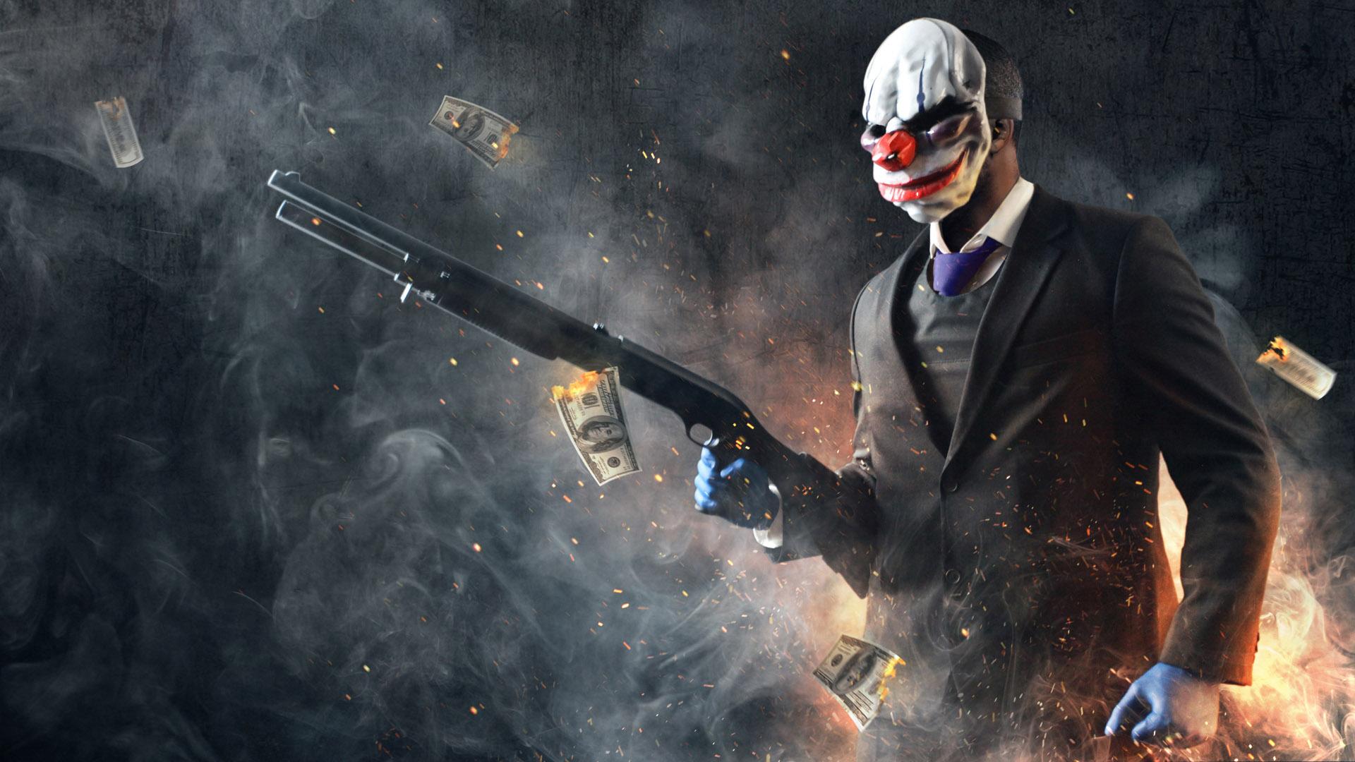 Payday 2 llegará a Switch el 23 de febrero - FRIKIGAMERS
