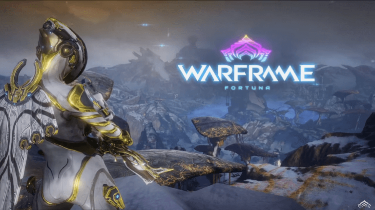 Warframe: Conoce el mapa de la próxima expansión, Fortuna - FRIKIGAMERS