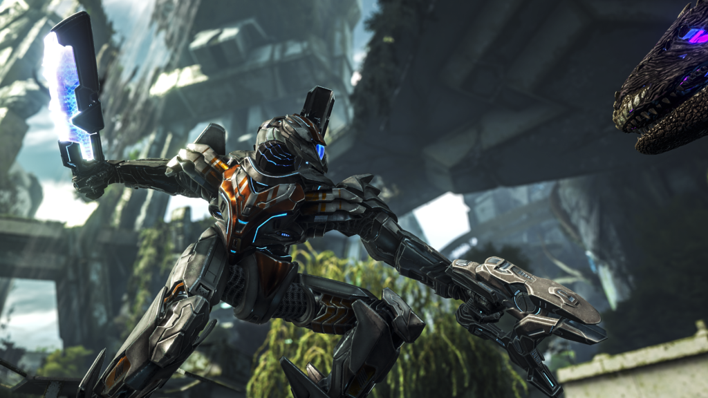 ARK Extinction se lanza hoy en Steam - FRIKIGAMERS