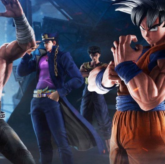 Jotaro Kujo y Fly también llegarán a JUMP Force - FRIKIGAMERS
