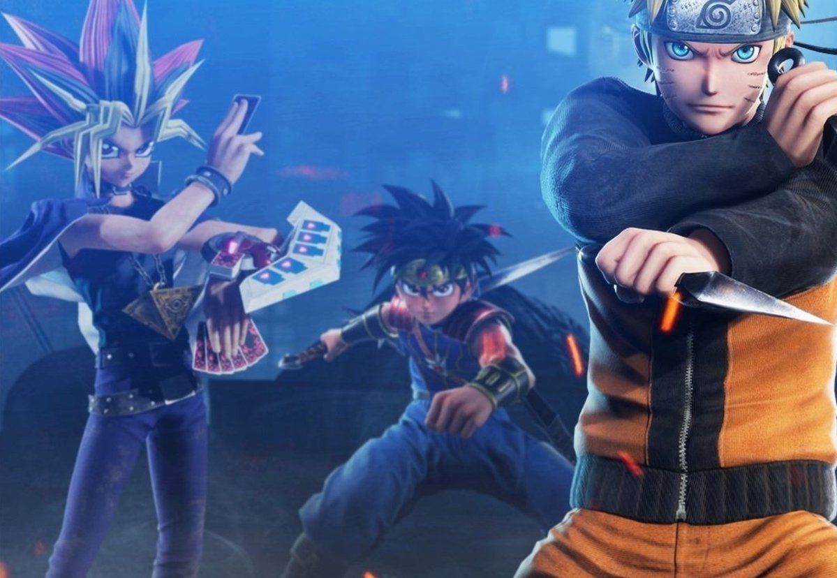 Jotaro Kujo y Fly también llegarán a JUMP Force - FRIKIGAMERS