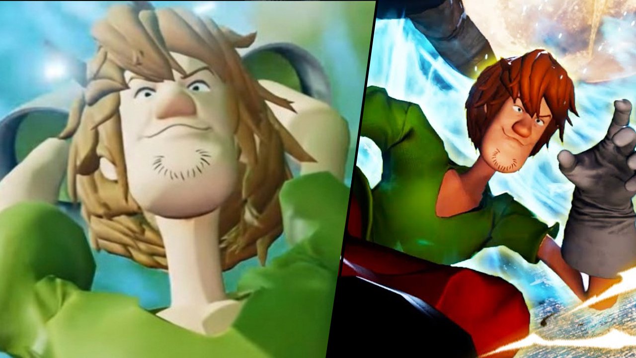 Shaggy de Scooby-Doo llega a JUMP Force gracias a un Mod - FRIKIGAMERS