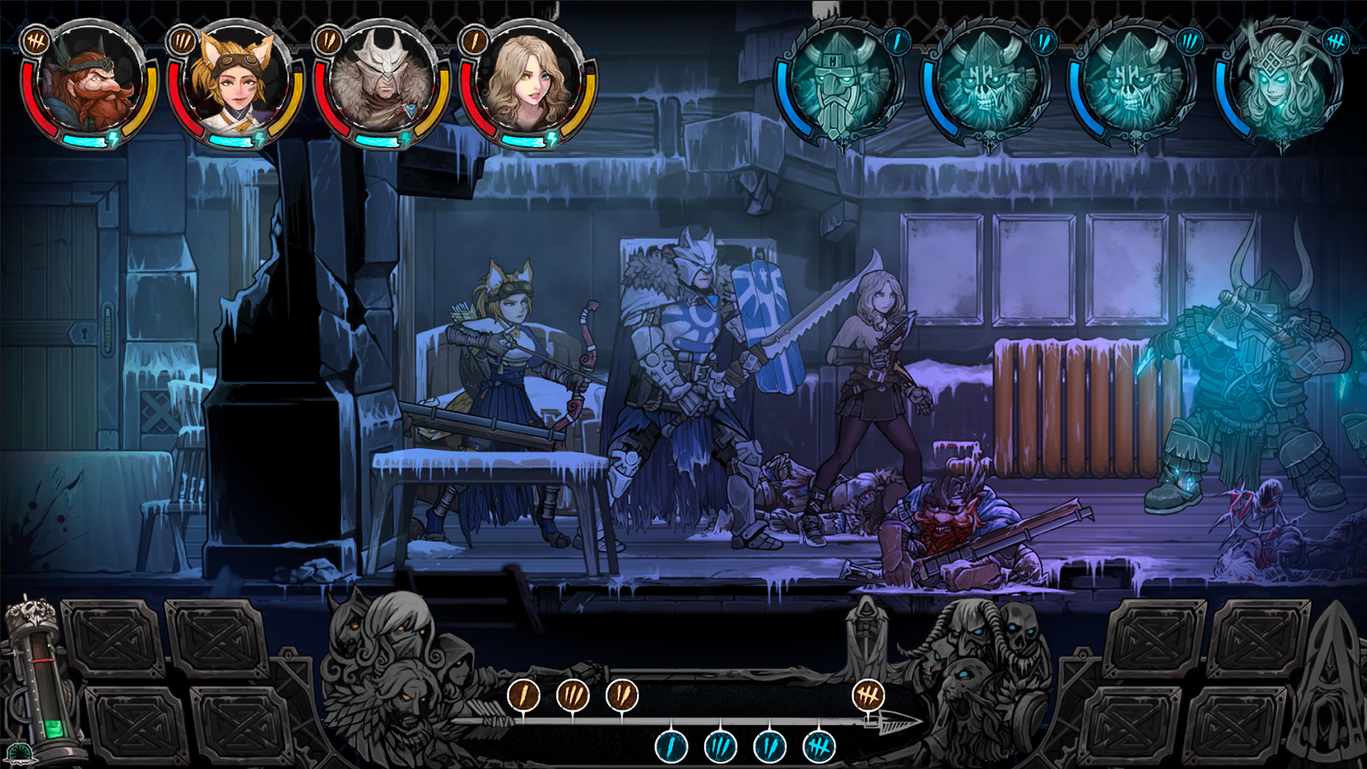 Descubra el mundo de Vambrace: Cold Soul en el primer trailer de ...