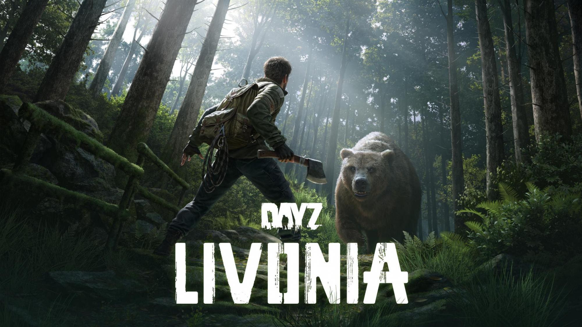 ¡DayZ anuncia un nuevo DLC de paisajes exuberantes, bosques densos ...