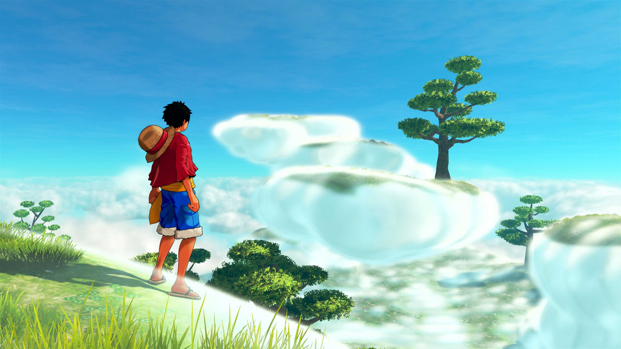 El tráiler del nuevo DLC de One Piece World Seeker ya está disponible ...