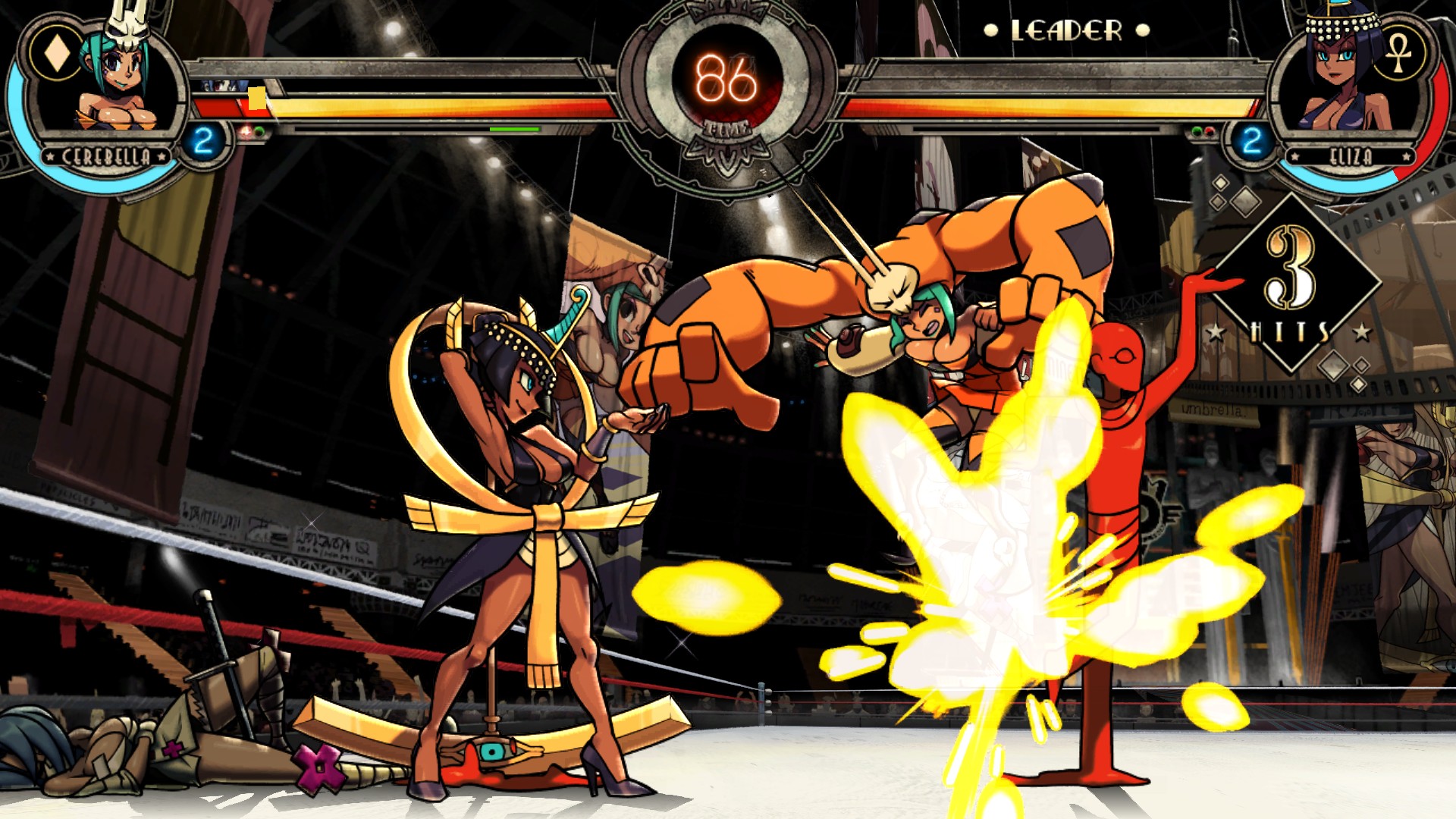 Skullgirls 2nd Encore ya está disponible en Nintendo Switch - FRIKIGAMERS