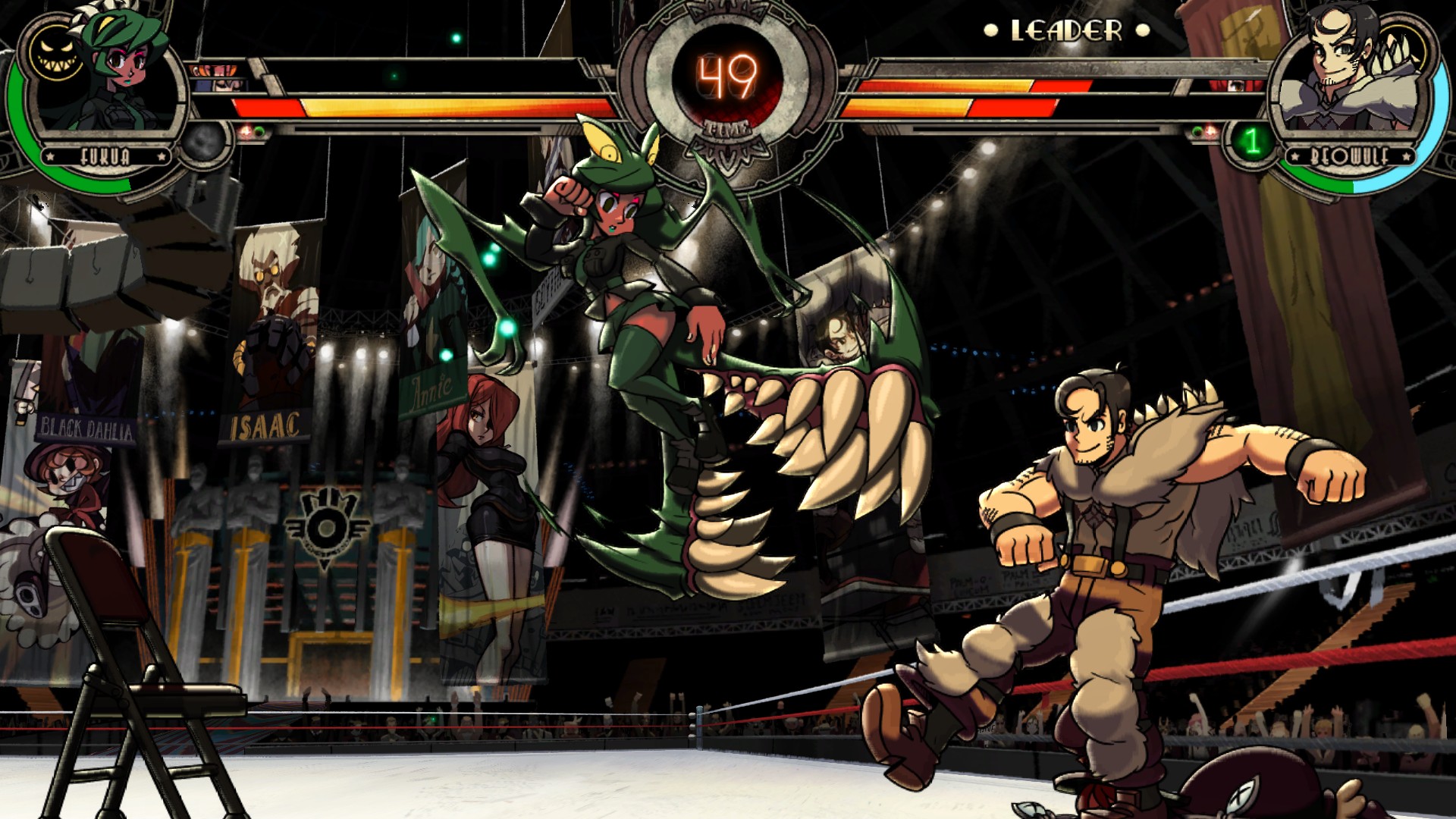 Skullgirls 2nd Encore ya está disponible en Nintendo Switch - FRIKIGAMERS