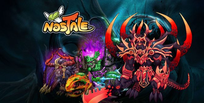 NosTale recibe un nuevo continente con 17 mapas y un sistema de runas ...
