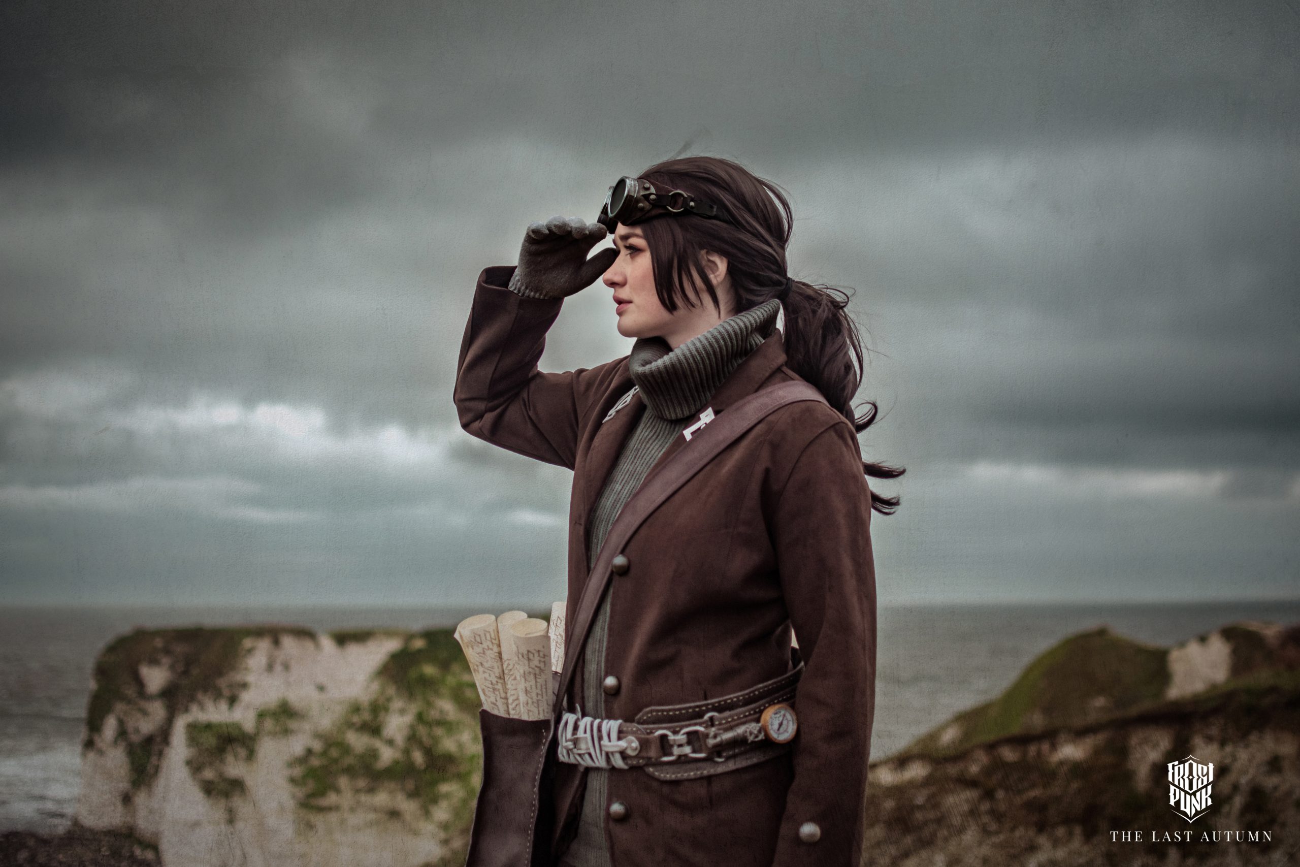 Conoce a Effie, ingeniero en 'The Last Autumn' y el primer cosplay ...