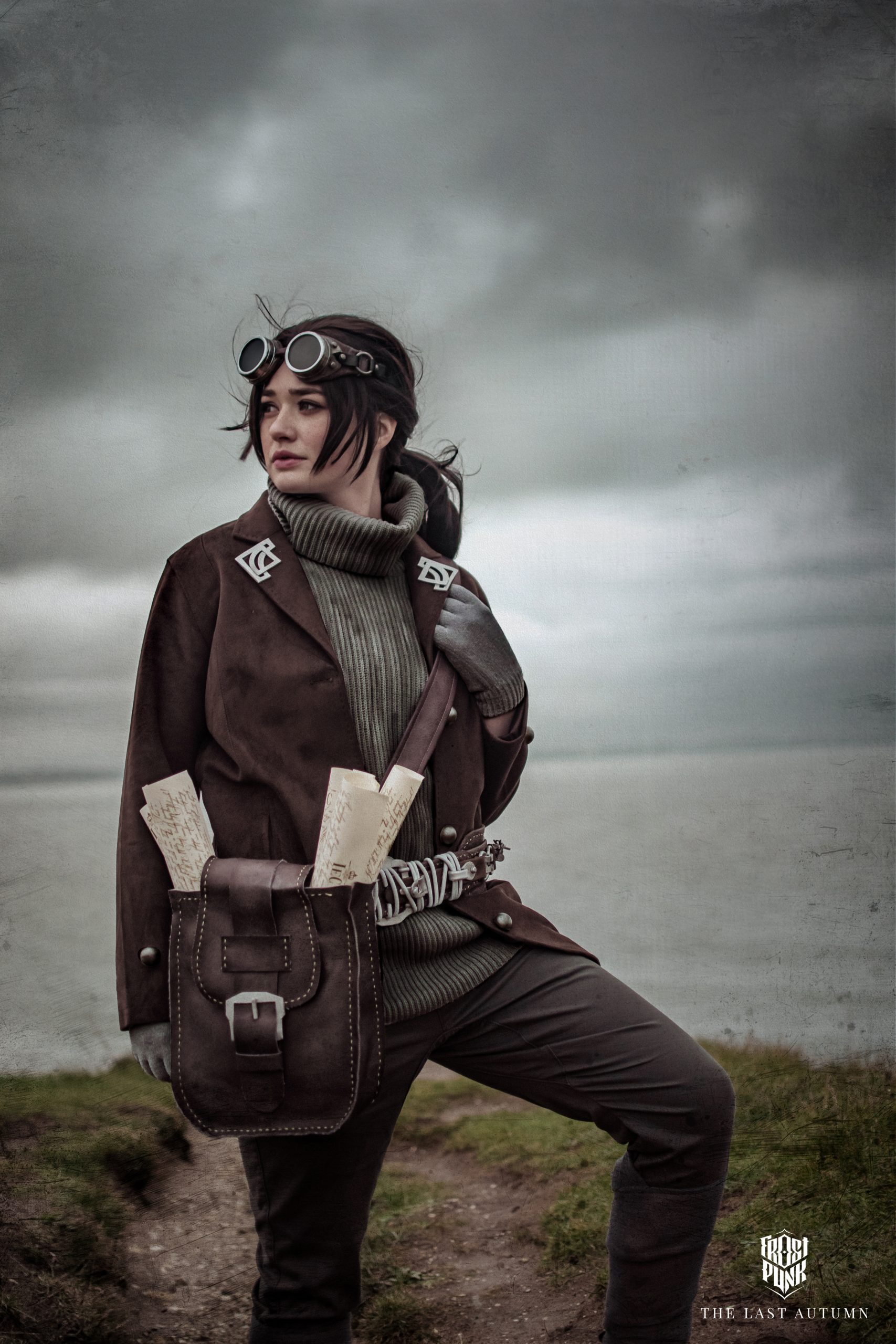 Conoce a Effie, ingeniero en 'The Last Autumn' y el primer cosplay ...