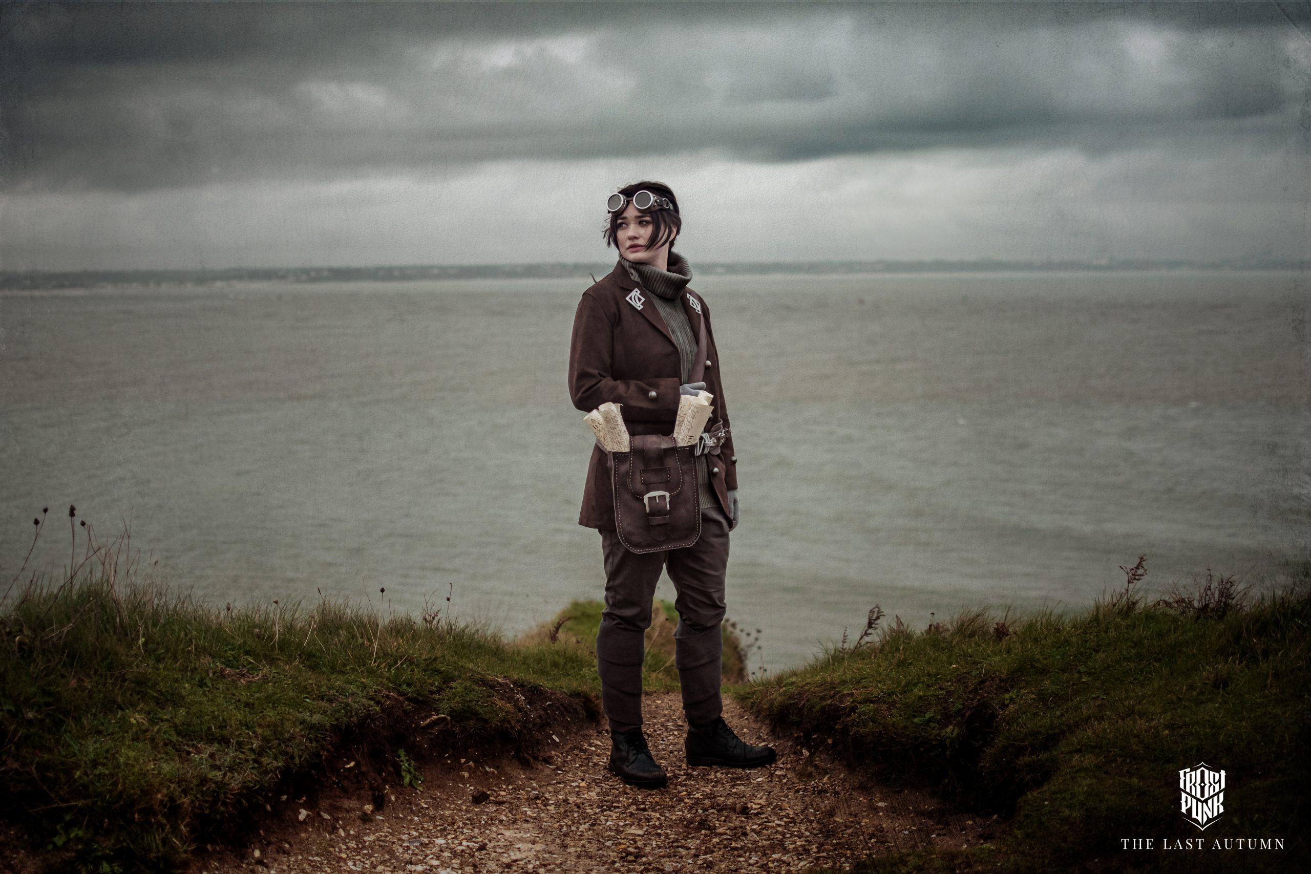 Conoce a Effie, ingeniero en 'The Last Autumn' y el primer cosplay ...