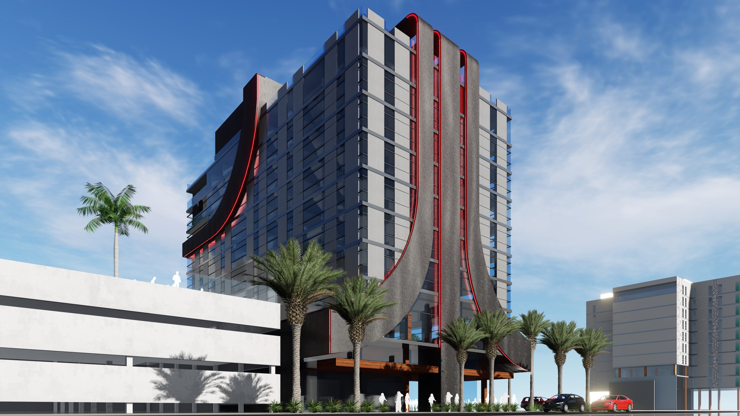 Atari anuncia su propio hotel - FRIKIGAMERS