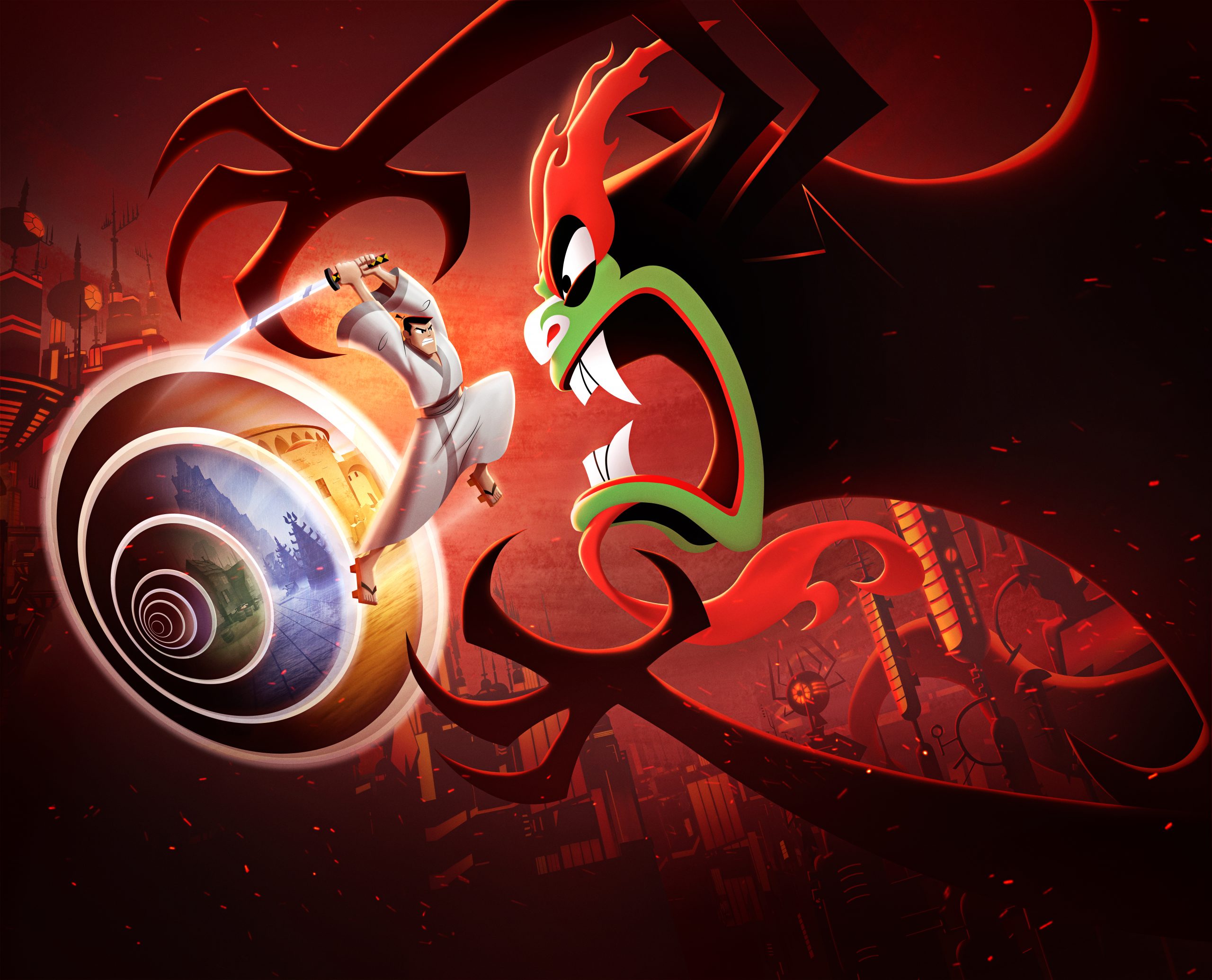Adult Swim Games revela Samurai Jack: Battle Through Time para PC, PS4 ...