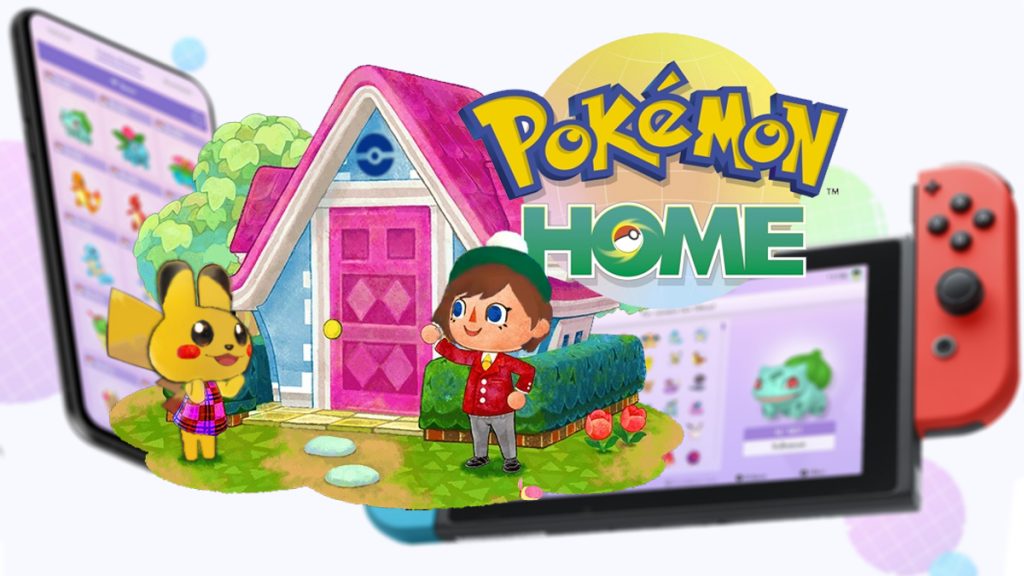 Pokémon Home ya está disponible para dispositivos móviles y Nintendo ...
