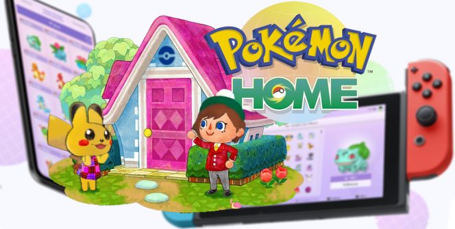 Pokémon Home ya está disponible para dispositivos móviles y Nintendo ...