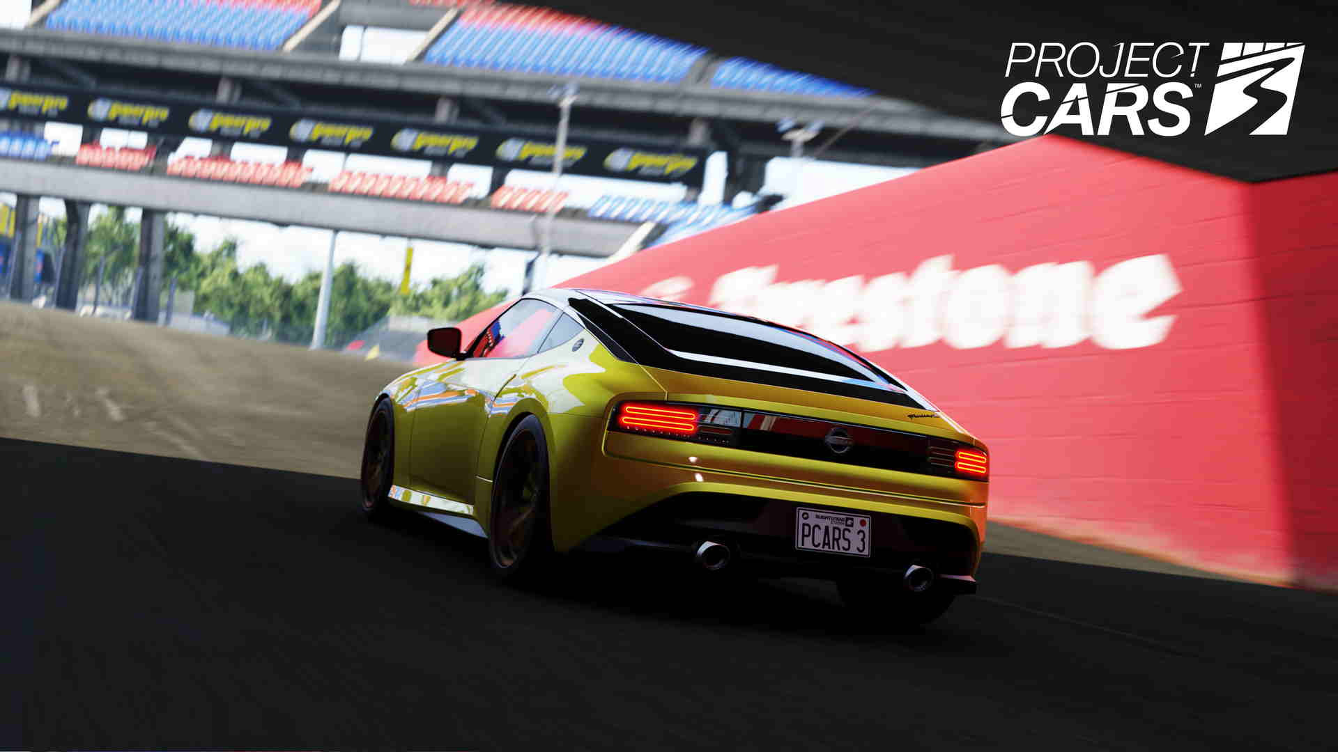 El DLC "Paquete de Poder" ya está disponible para Project CARS 3 ...