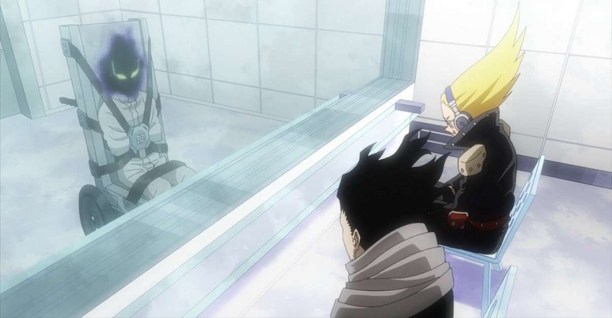 My Hero Academia revela el trágico origen de Kurogiri - FRIKIGAMERS