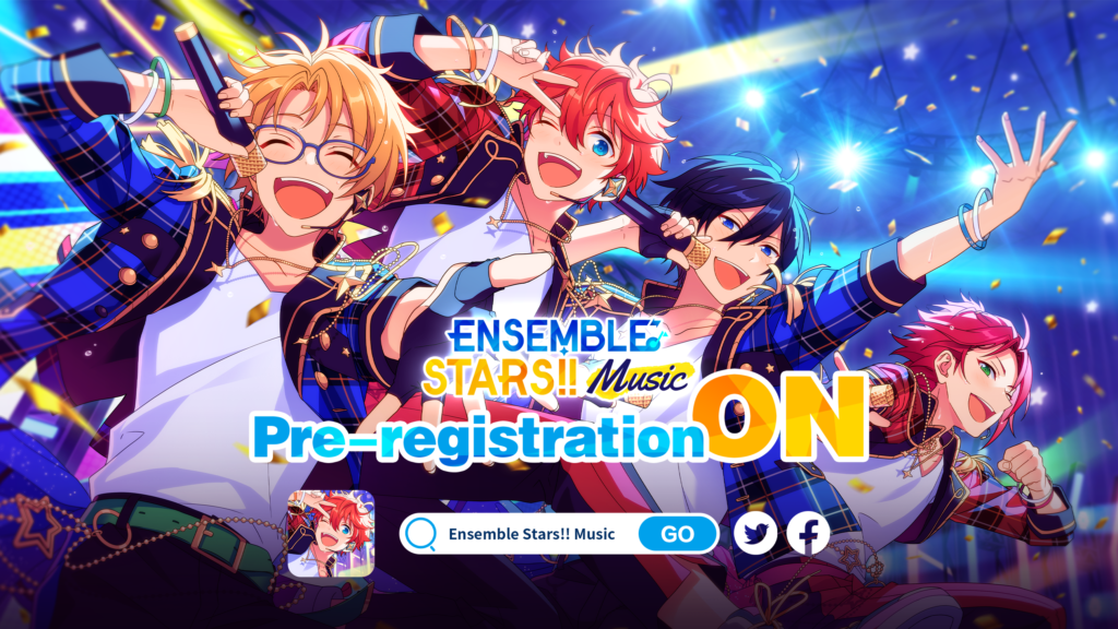 Ensemble Stars !! Music comienza la preinscripción para la versión en ...