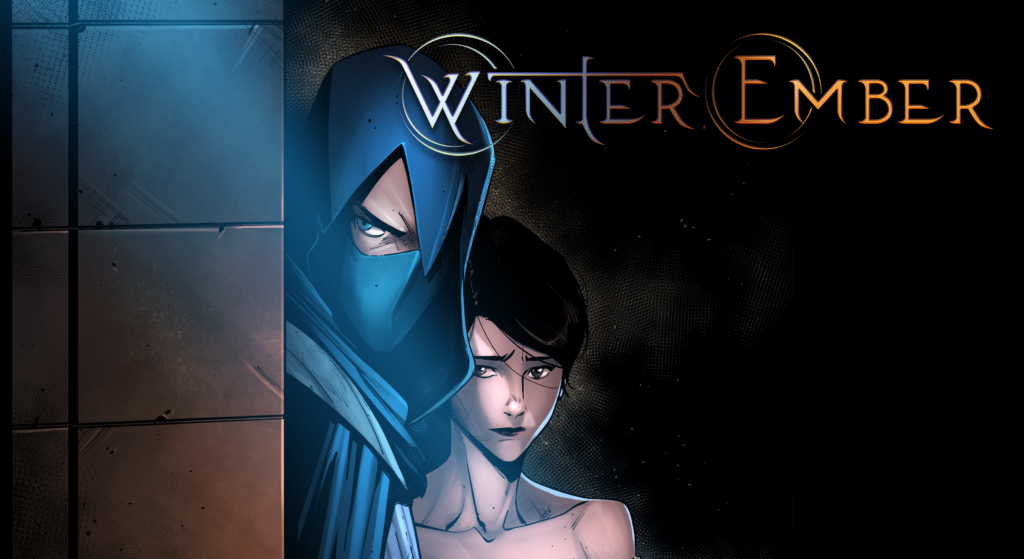 Winter Ember Comic - ¡Disponible ahora como descarga digital! - FRIKIGAMERS