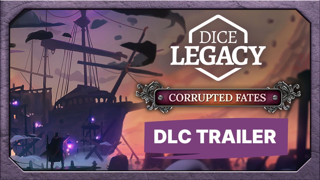 EL DLC DE DICE LEGACY "CORRUPTED FATES" YA ESTÁ DISPONIBLE PARA PC Y ...