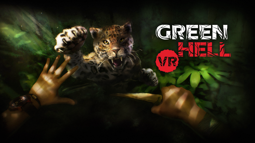 Tu guía inmersiva de Amazon Stay-alive 'Green Hell VR: Quest Edition ...