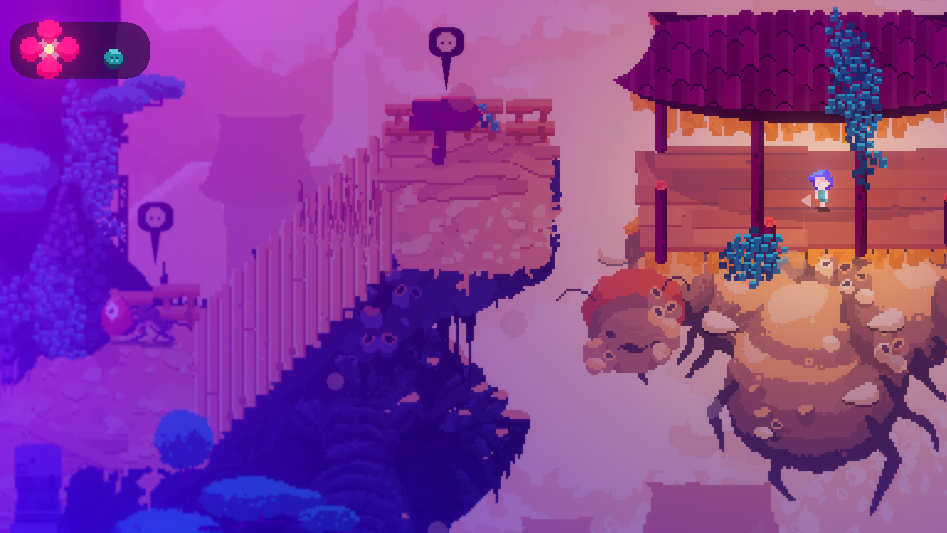 Lila's Sky Ark ya está disponible en Nintendo Switch y PC - FRIKIGAMERS