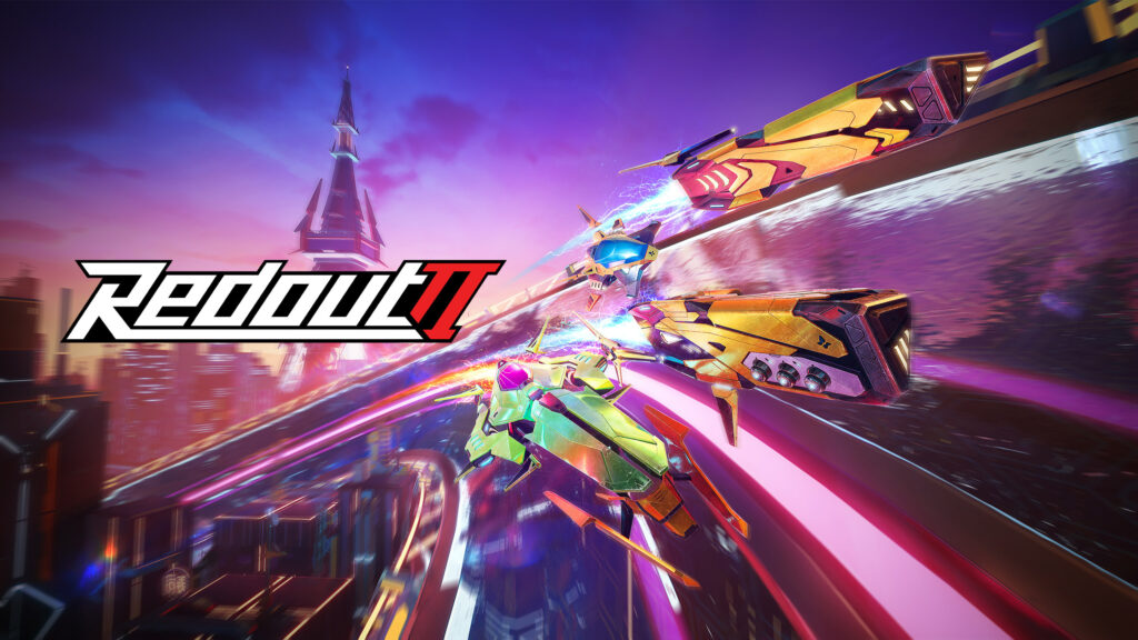 Anti-Gravity Racer Redout 2 llega a PC y consolas el 26 de mayo ...