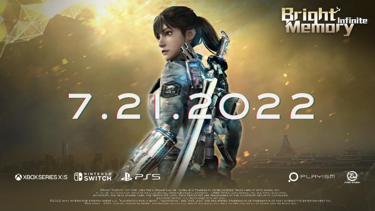 Bright Memory: Infinite llegará a PlayStation 5, Xbox Series X|S ...