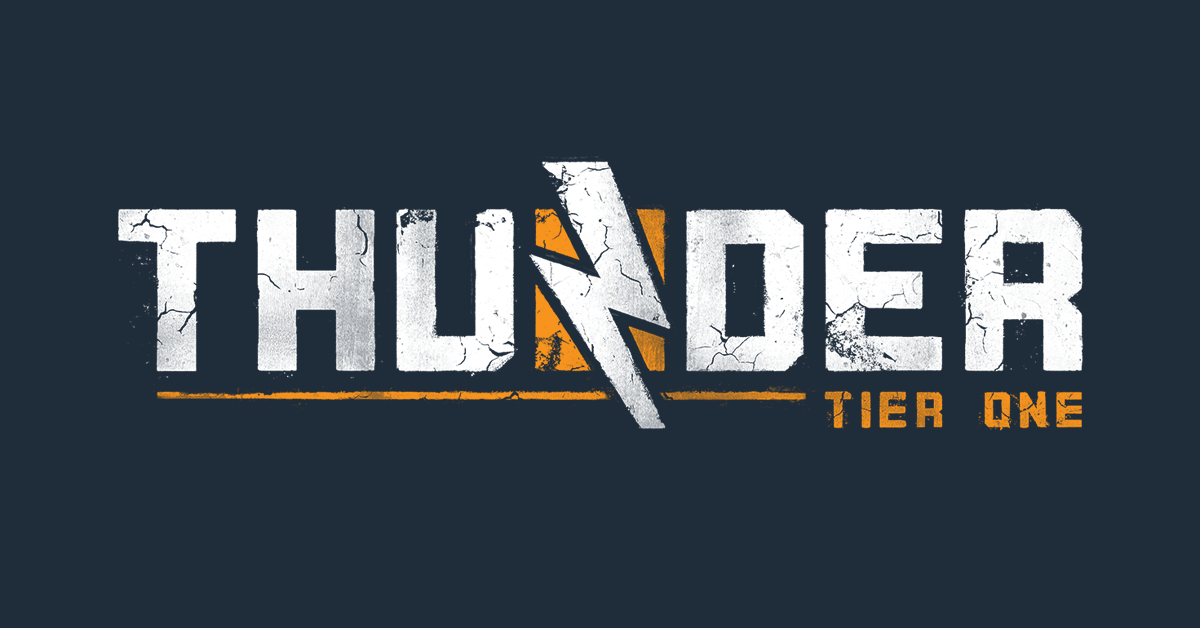Actualización de Thunder Tier One y descuento del 40 % ya disponibles ...
