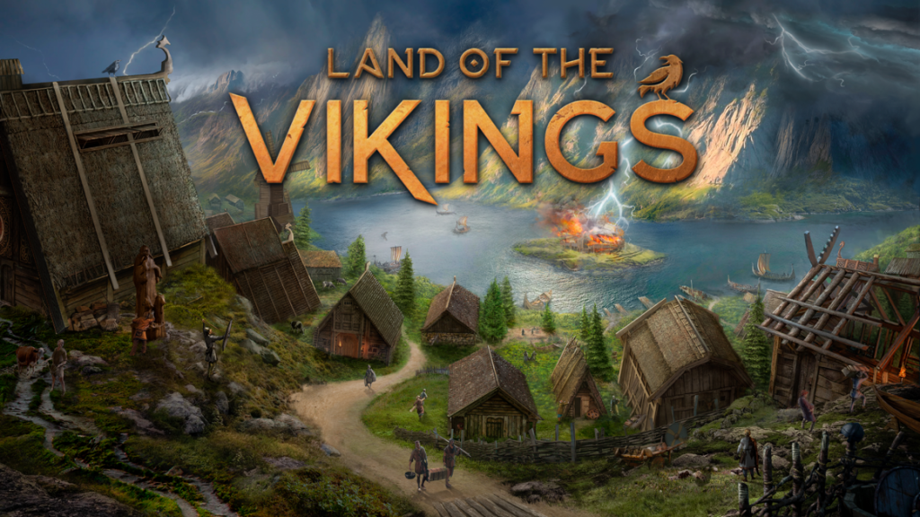 ¡Iceberg anuncia Land of the Vikings, un juego de estrategia de ...