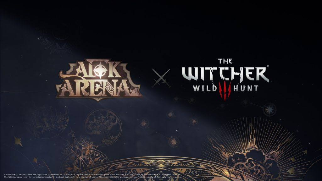 AFK Arena da la bienvenida al crossover con The Witcher 3: Wild Hunt ...