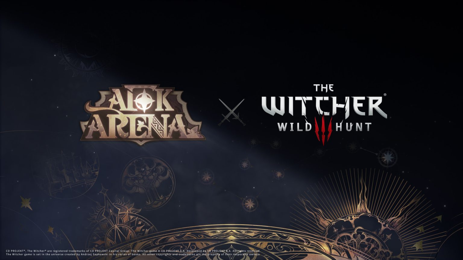 AFK Arena da la bienvenida al crossover con The Witcher 3: Wild Hunt ...