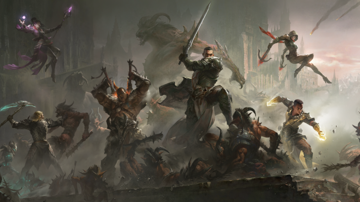 La primera gran actualización de Diablo Immortal ya está disponible - FRIKIGAMERS