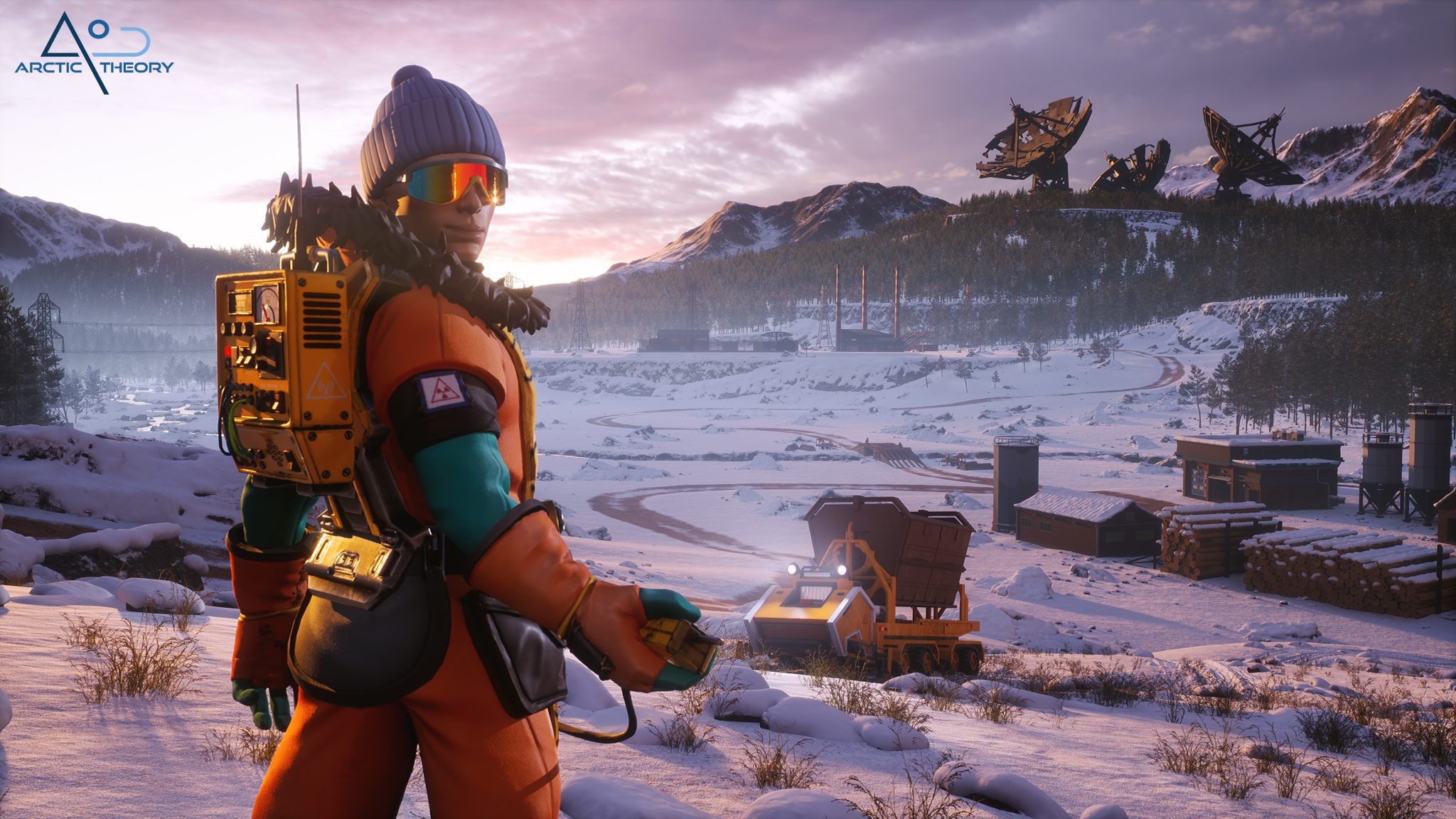 ICELANDIC GAME STUDIO ARCTIC THEORY SENTA LAS BASES PARA UN AMBICIOSO ...