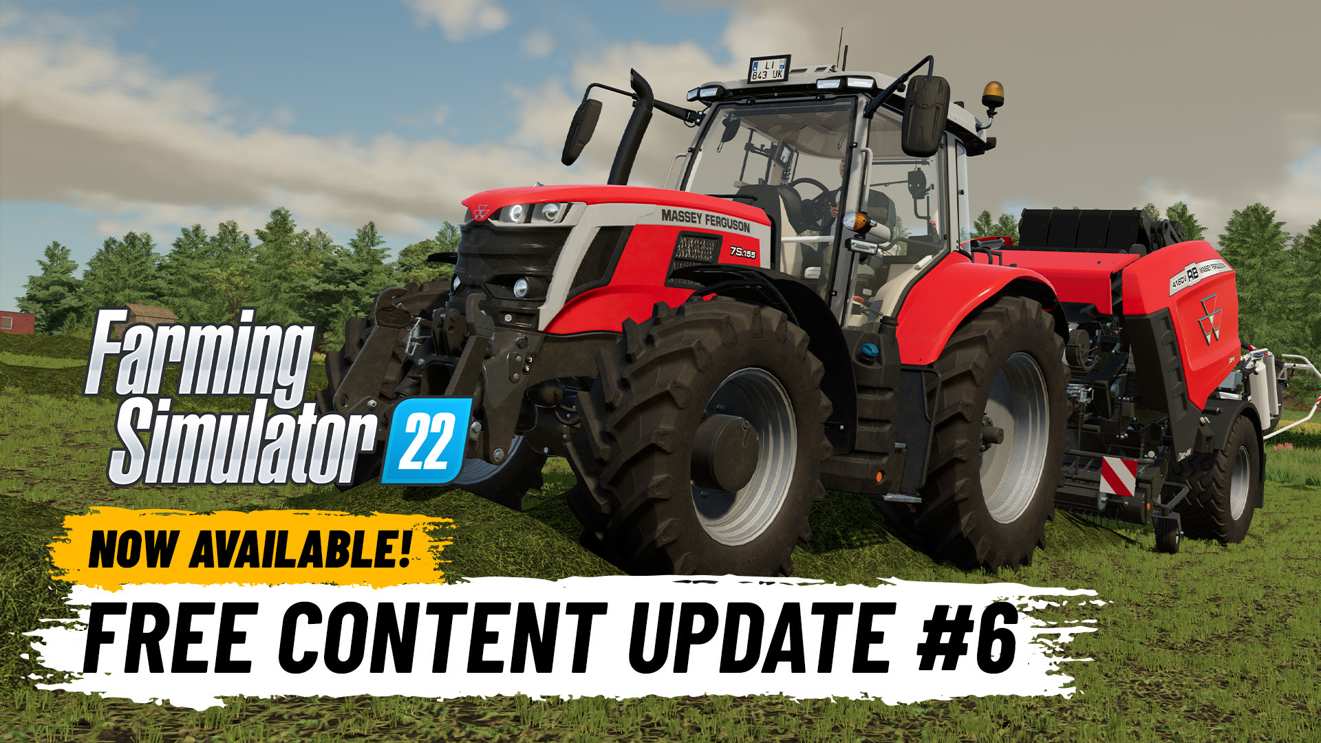 FARMING SIMULATOR 22 : ACTUALIZACIÓN DE CONTENIDO GRATUITA AÑADE ...