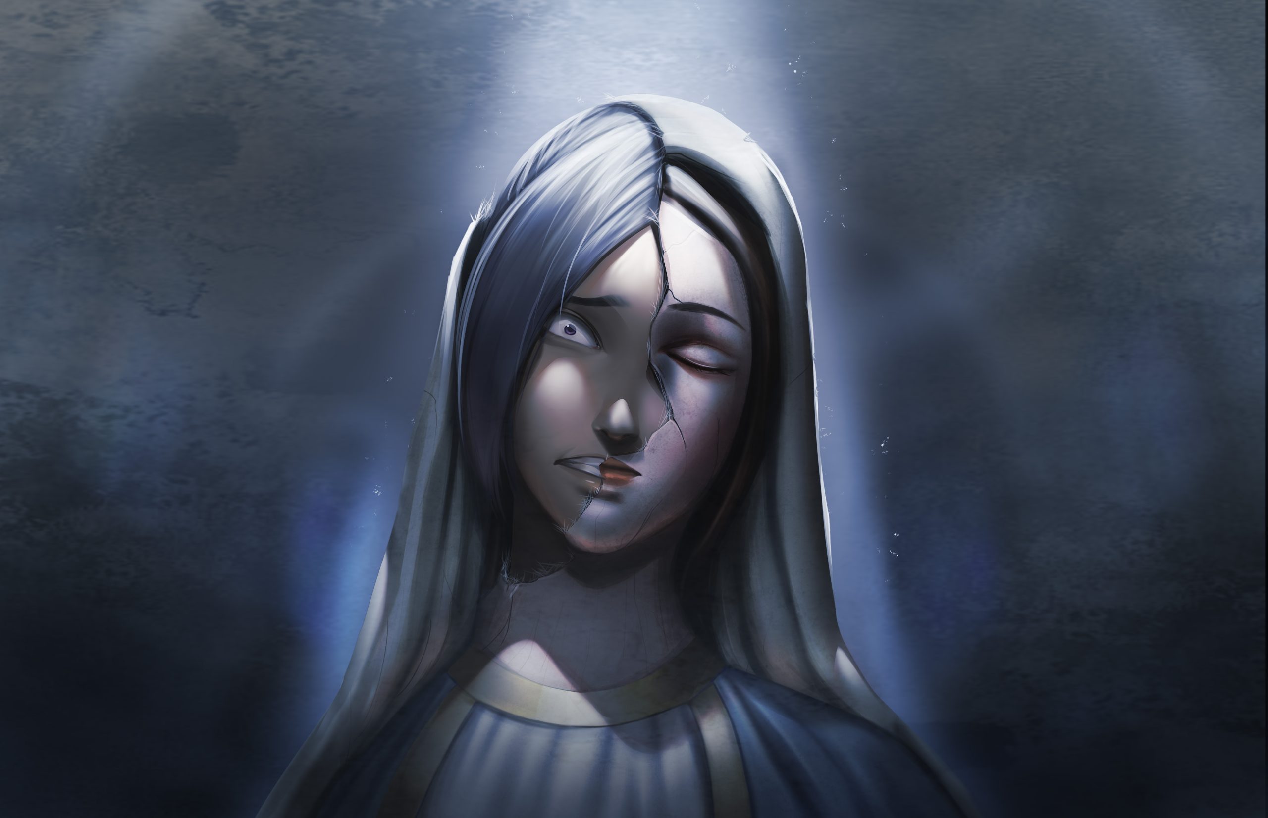 La aventura de terror Saint Maker se vuelve física para Nintendo Switch ...