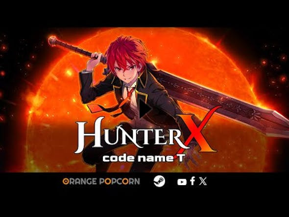 HunterX: code name T ya disponible en Steam - FRIKIGAMERS