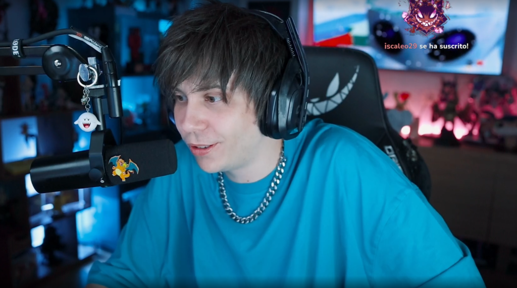 "He conseguido todo lo que me hacía ilusión en esta vida". Rubius ...