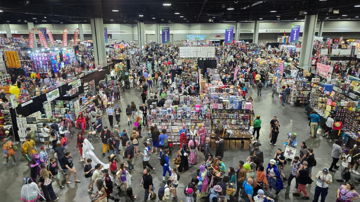 La MomoCon 2025 vuelve a batir récords de asistencia y recibe a Swery y ...