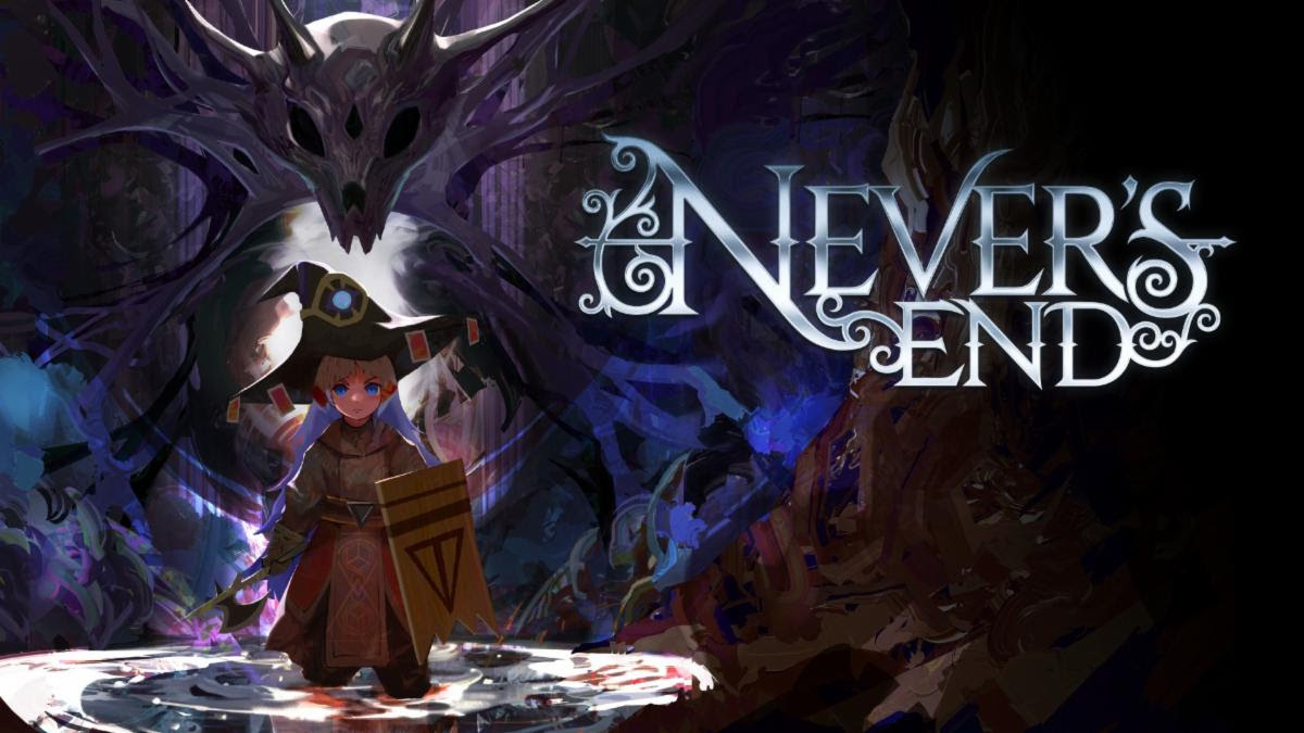 Se revela el RPG táctico “Never's End”: Descubre sinergias elementales ...