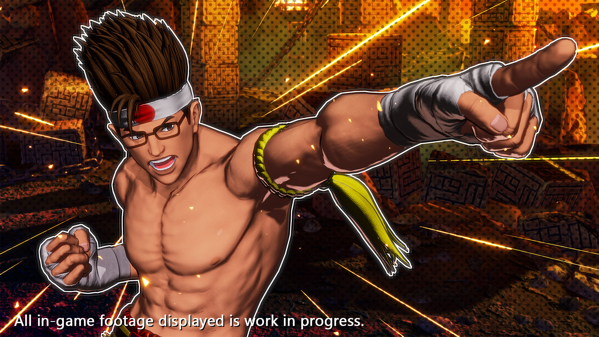 ¡Joe Higashi ruge con su llegada a FATAL FURY: City of the Wolves en ...