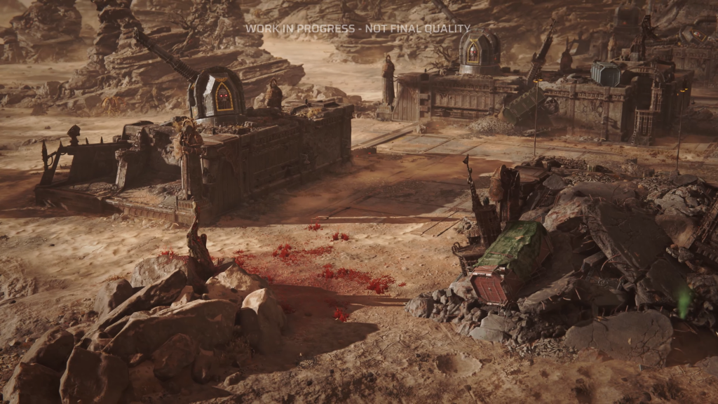 La guerra vuelve a Kronus en Warhammer 40,000: Dawn of War IV con "Back ...