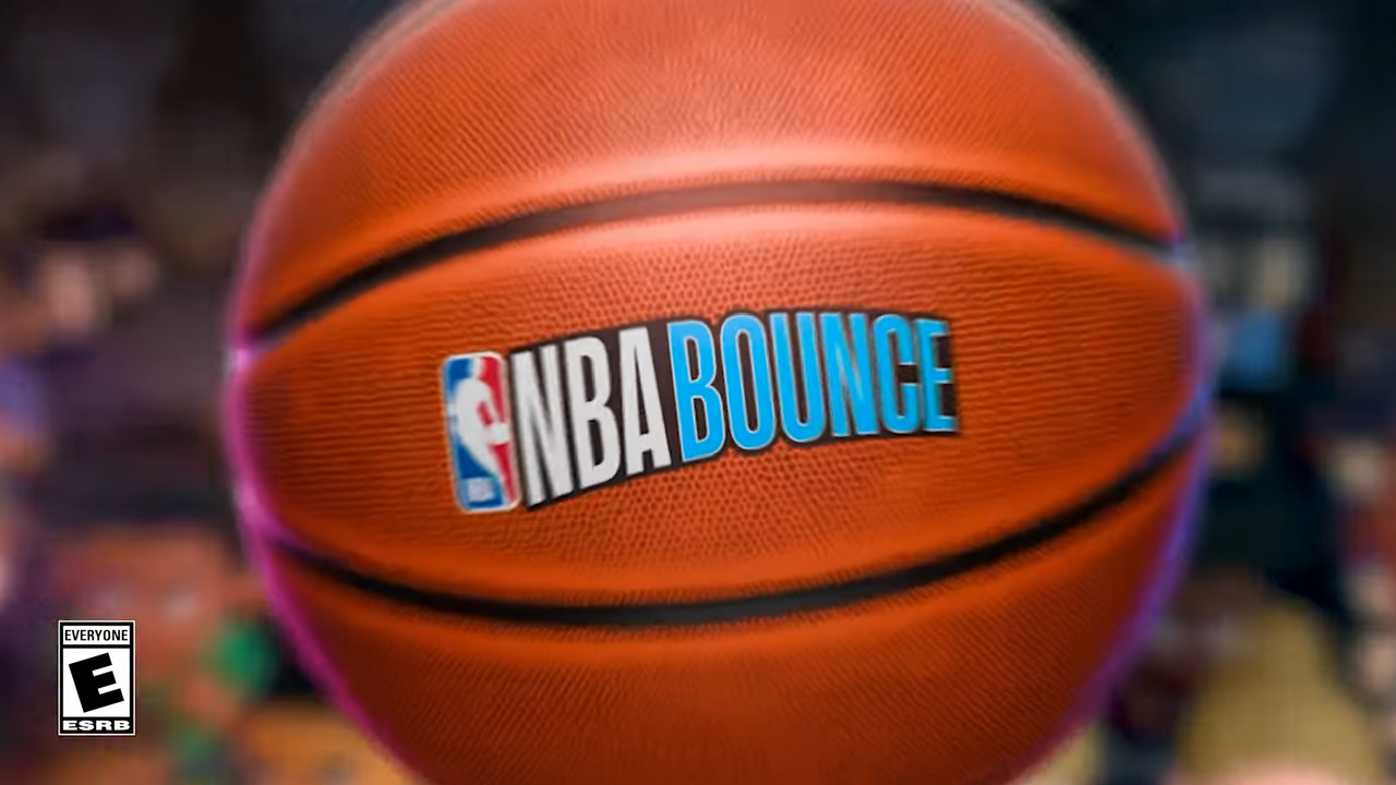 NBA Bounce ya está disponible en consolas y PC - FRIKIGAMERS
