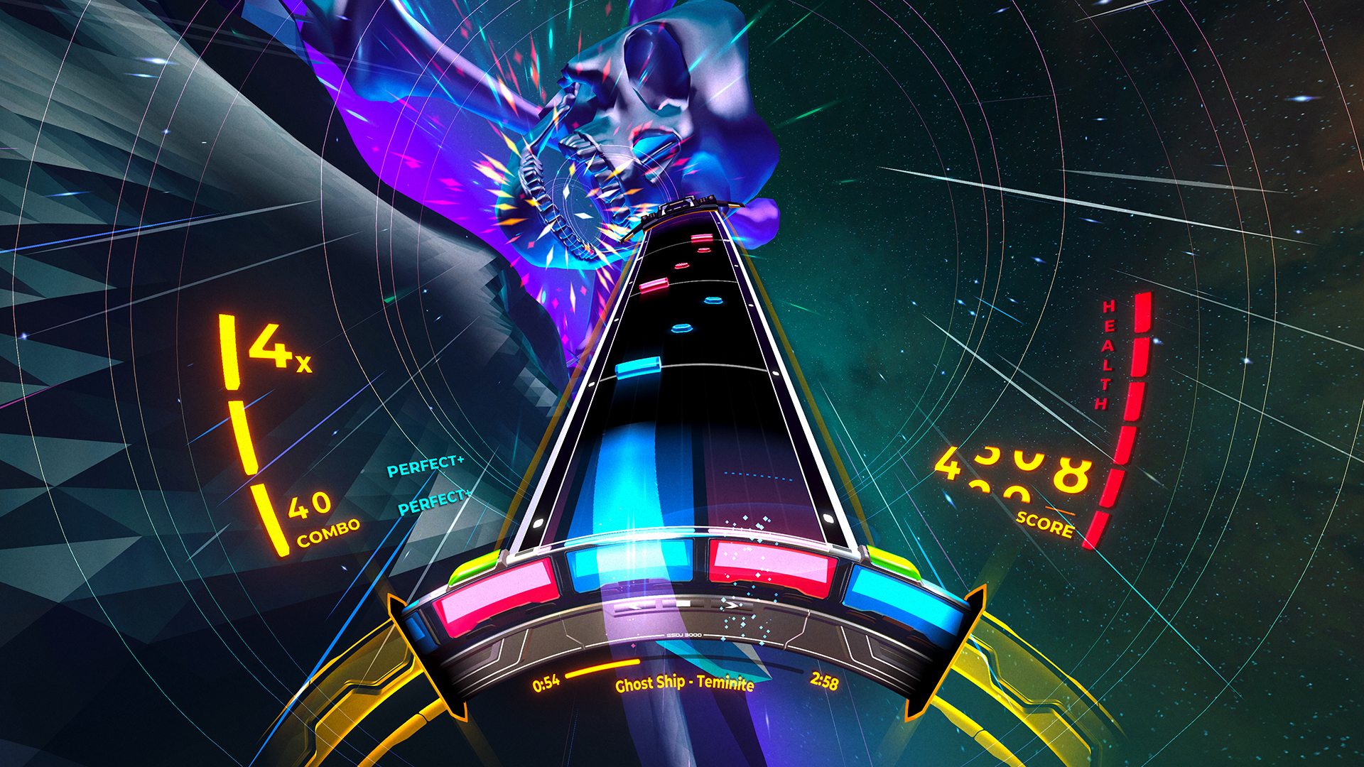 Spin Rhythm XD Mobile se lanzará exclusivamente en Crunchyroll Game ...
